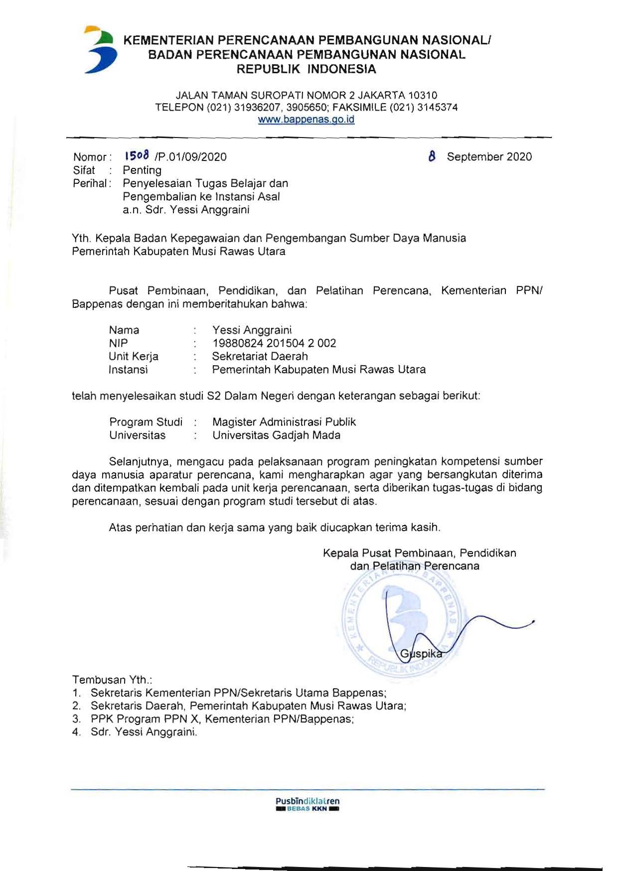 Detail Contoh Surat Ijin Belajar Pns Koleksi Nomer 33 Detail Contoh Surat Ijin Belajar Pns Koleksi Nomer 33