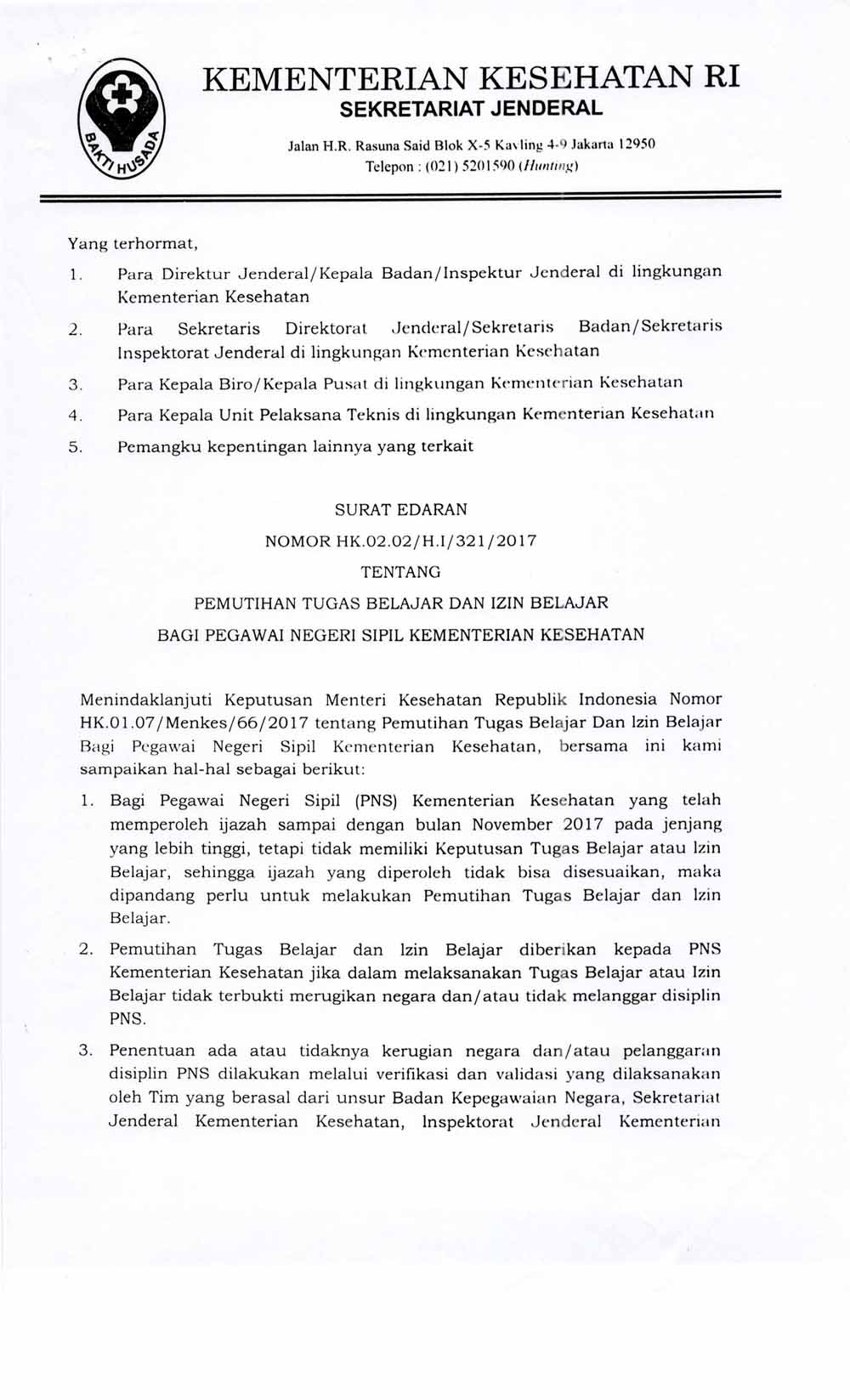 Detail Contoh Surat Ijin Belajar Pns Koleksi Nomer 36 Detail Contoh Surat Ijin Belajar Pns Koleksi Nomer 36