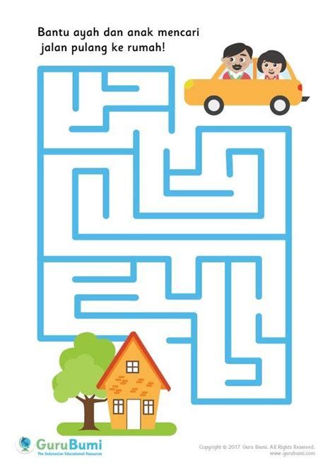 Halaman Unduh untuk file Gambar Maze Anak Tk yang ke 7 Halaman Unduh untuk file Gambar Maze Anak Tk yang ke 7