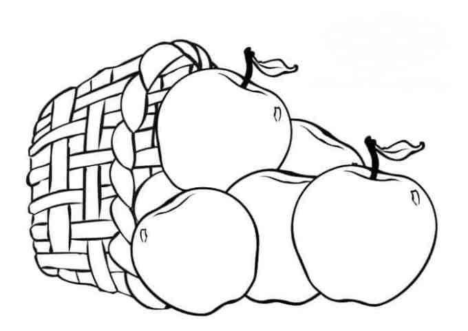 Gambar Mewarna Buah Buahan - 55+ Koleksi Gambar Gambar Mewarna Buah Buahan - 55+ Koleksi Gambar