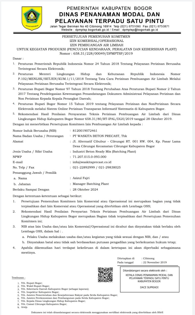 Contoh Surat Izin Tps Limbah B3 33 Koleksi Gambar 
