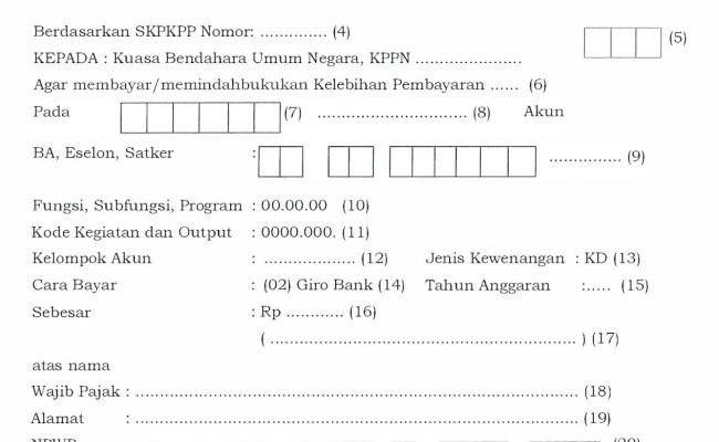 Detail Contoh Surat Kelebihan Pembayaran Koleksi Nomer 32 Detail Contoh Surat Kelebihan Pembayaran Koleksi Nomer 32