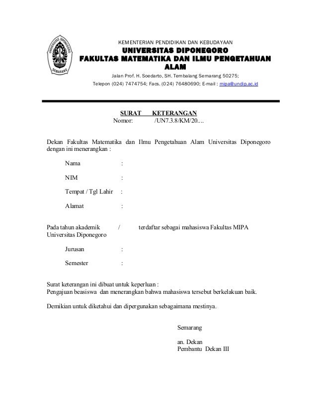 Detail Contoh Surat Keterangan Kuliah Di Universitas Koleksi Nomer 18 Detail Contoh Surat Keterangan Kuliah Di Universitas Koleksi Nomer 18