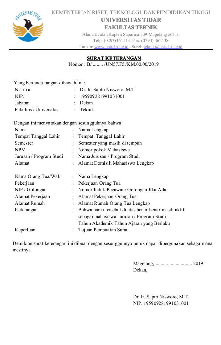 Detail Contoh Surat Keterangan Masih Aktif Bekerja Koleksi Nomer 21 Detail Contoh Surat Keterangan Masih Aktif Bekerja Koleksi Nomer 21