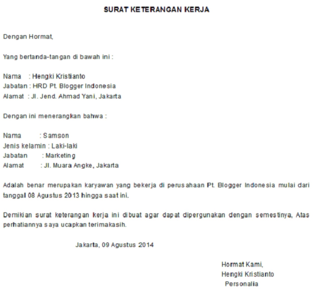 Halaman Unduh untuk file Contoh Surat Keterangan Masih Bekerja yang ke 25 Halaman Unduh untuk file Contoh Surat Keterangan Masih Bekerja yang ke 25