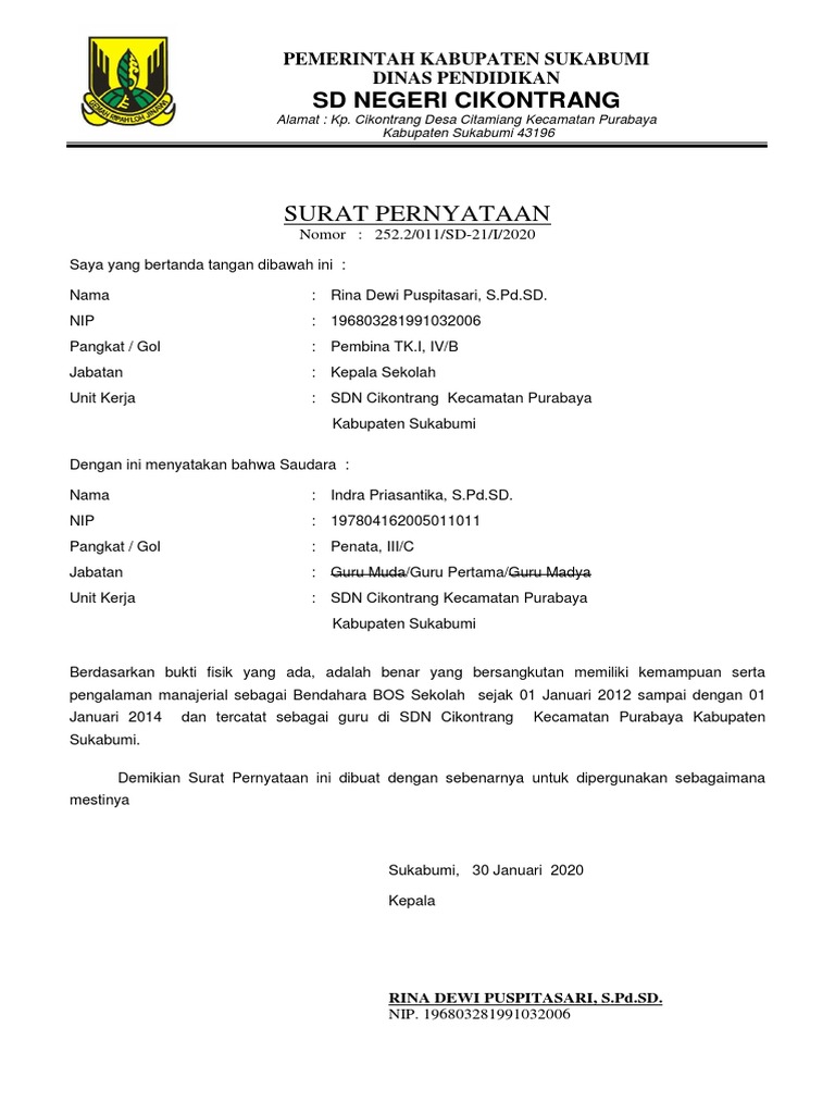 Detail Contoh Surat Keterangan Pengalaman Kerja Di Sekolah Koleksi Nomer 3 Detail Contoh Surat Keterangan Pengalaman Kerja Di Sekolah Koleksi Nomer 3