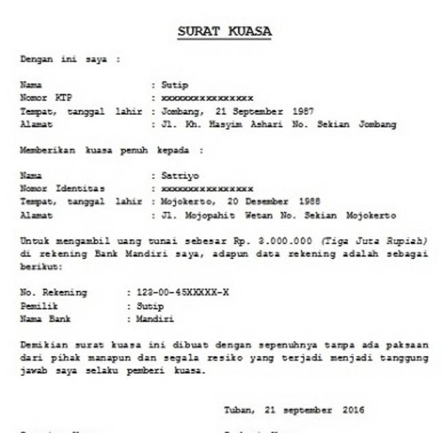 Detail Contoh Surat Kuasa Peminjaman Sertifikat Tanah Koleksi Nomer 7 Detail Contoh Surat Kuasa Peminjaman Sertifikat Tanah Koleksi Nomer 7
