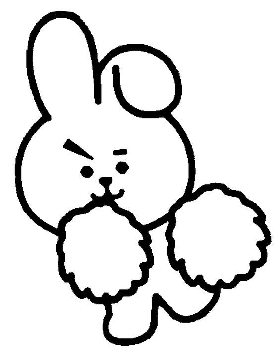Gambar Mewarnai Bt21 - 58+ Koleksi Gambar Gambar Mewarnai Bt21 - 58+ Koleksi Gambar
