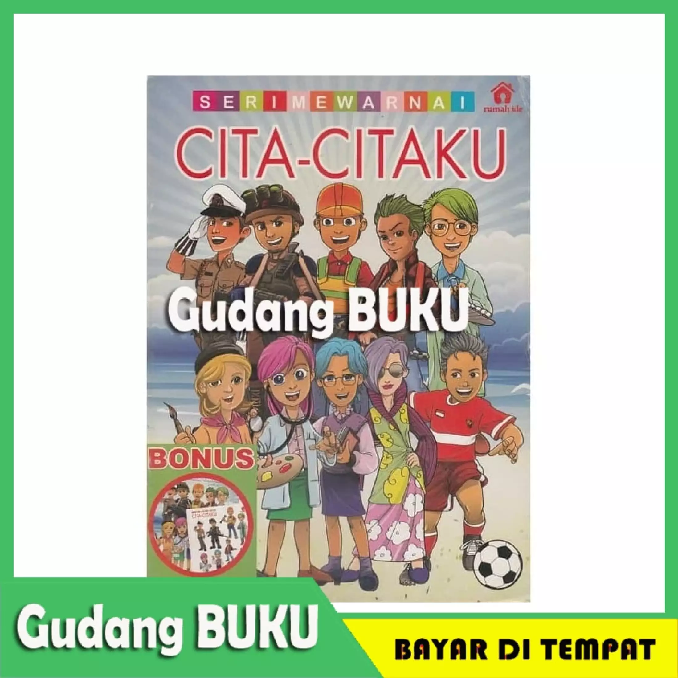 Detail Gambar Mewarnai Cita Citaku Koleksi Nomer 17 Detail Gambar Mewarnai Cita Citaku Koleksi Nomer 17