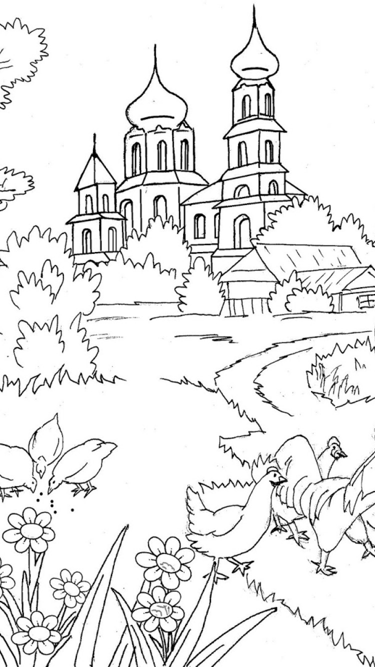 Detail Gambar Mewarnai Pemandangan Alam Yang Indah Koleksi Nomer 41 Detail Gambar Mewarnai Pemandangan Alam Yang Indah Koleksi Nomer 41