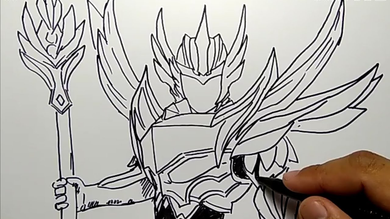 Detail Gambar Mobile Legend Untuk Mewarnai Koleksi Nomer 16 Detail Gambar Mobile Legend Untuk Mewarnai Koleksi Nomer 16