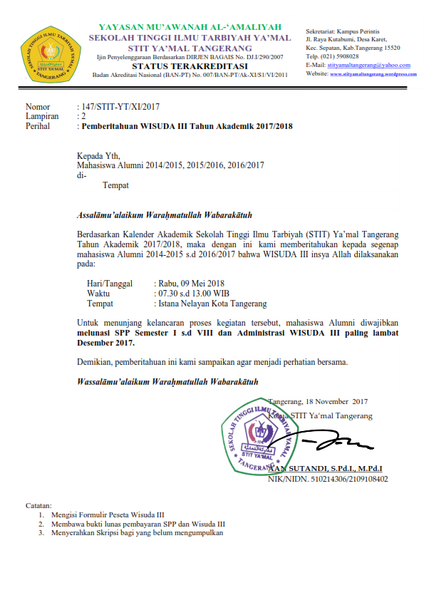 Detail Contoh Surat Pemberitahuan Ujian Tengah Semester Koleksi Nomer 18 Detail Contoh Surat Pemberitahuan Ujian Tengah Semester Koleksi Nomer 18