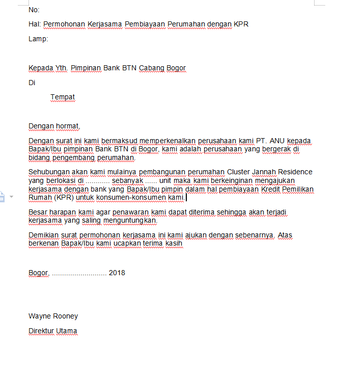 Detail Contoh Surat Pengajuan Permohonan Kerjasama Koleksi Nomer 31 Detail Contoh Surat Pengajuan Permohonan Kerjasama Koleksi Nomer 31