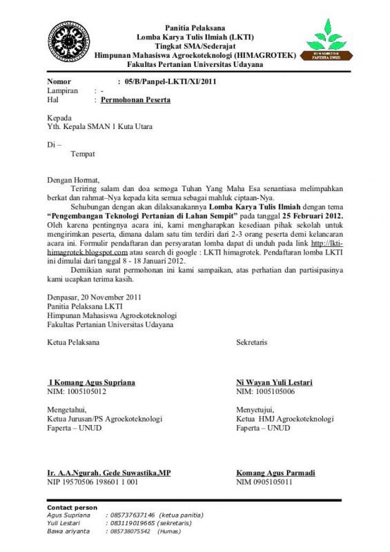 Detail Contoh Surat Pengajuan Sk Organisasi Koleksi Nomer 21 Detail Contoh Surat Pengajuan Sk Organisasi Koleksi Nomer 21