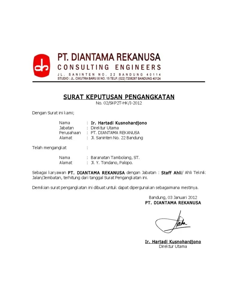 Detail Contoh Surat Pengangkatan Direktur Perusahaan Koleksi Nomer 16 Detail Contoh Surat Pengangkatan Direktur Perusahaan Koleksi Nomer 16