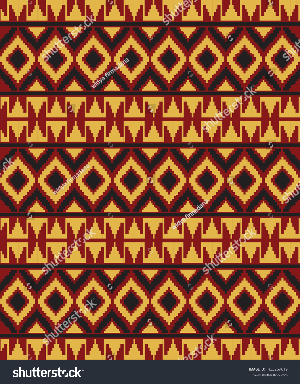 Detail Gambar Motif Batik Lampung Koleksi Nomer 9 Detail Gambar Motif Batik Lampung Koleksi Nomer 9