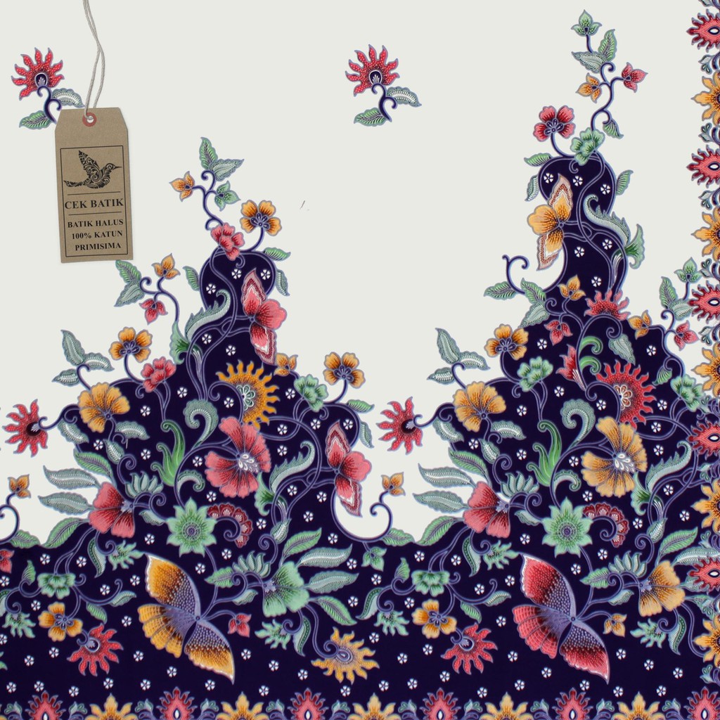 Detail Gambar Motif Batik Modern Koleksi Nomer 12