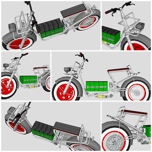 Detail Gambar Motor Listrik Sketchup Koleksi Nomer 43