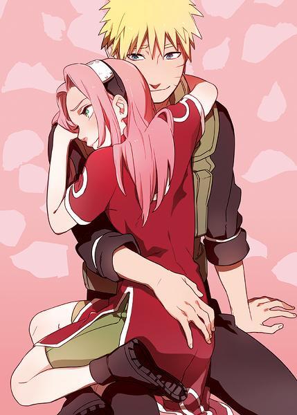Detail Gambar Naruto X Sakura Koleksi Nomer 41