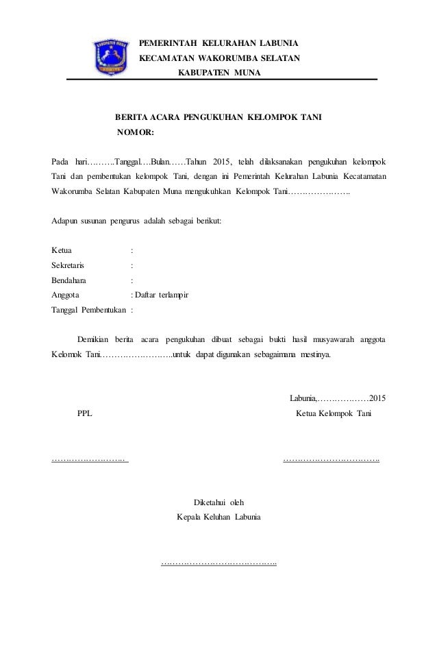 Contoh Surat Pengukuhan Kelompok Tani - 41+ Koleksi Gambar Contoh Surat Pengukuhan Kelompok Tani - 41+ Koleksi Gambar