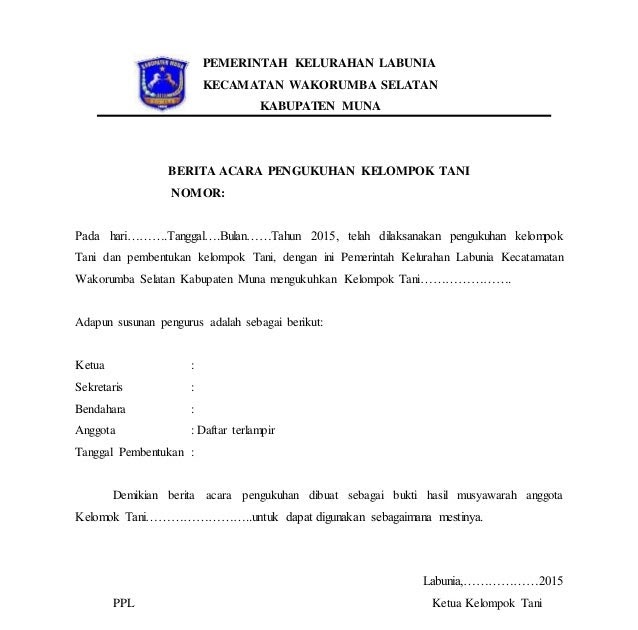 Contoh Surat Pengukuhan Kelompok Tani - 41+ Koleksi Gambar Contoh Surat Pengukuhan Kelompok Tani - 41+ Koleksi Gambar