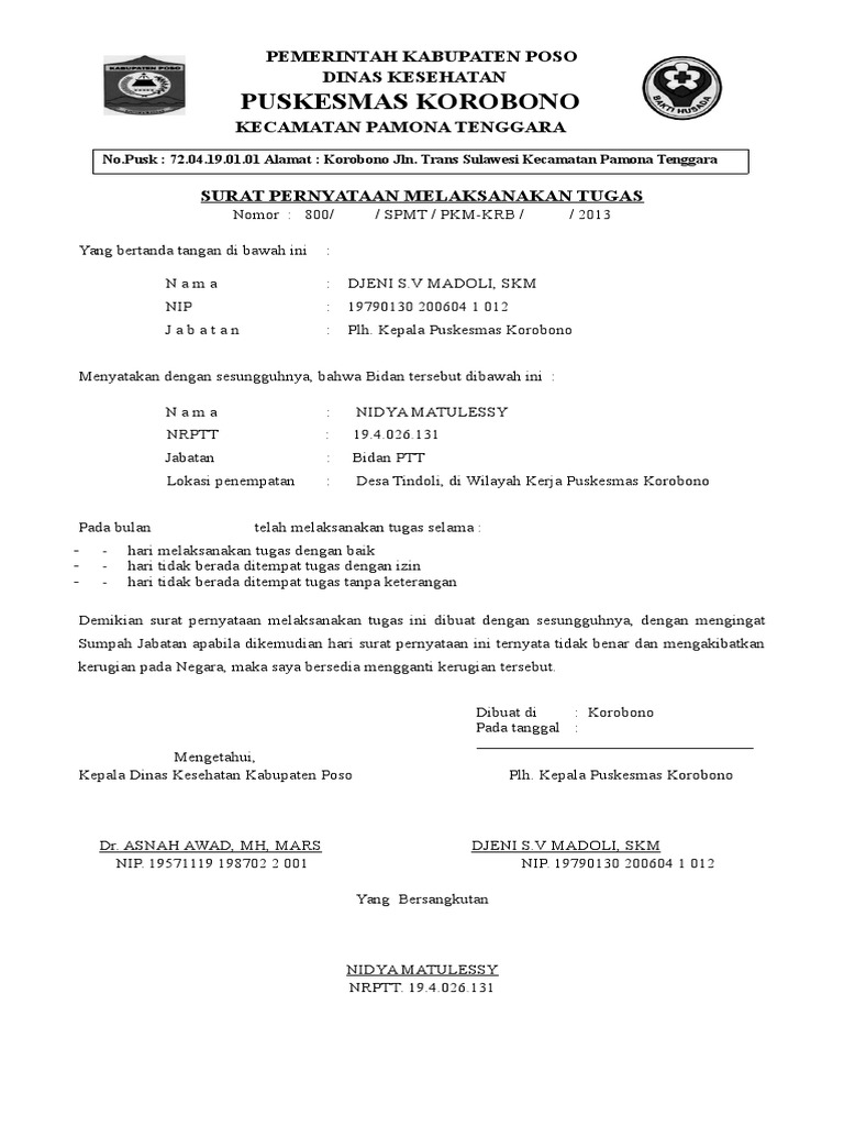 Detail Contoh Surat Perintah Melaksanakan Tugas Koleksi Nomer 3 Detail Contoh Surat Perintah Melaksanakan Tugas Koleksi Nomer 3