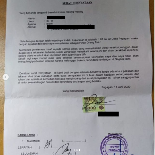 Detail Contoh Surat Perjanjian Menafkahi Anak Koleksi Nomer 29 Detail Contoh Surat Perjanjian Menafkahi Anak Koleksi Nomer 29