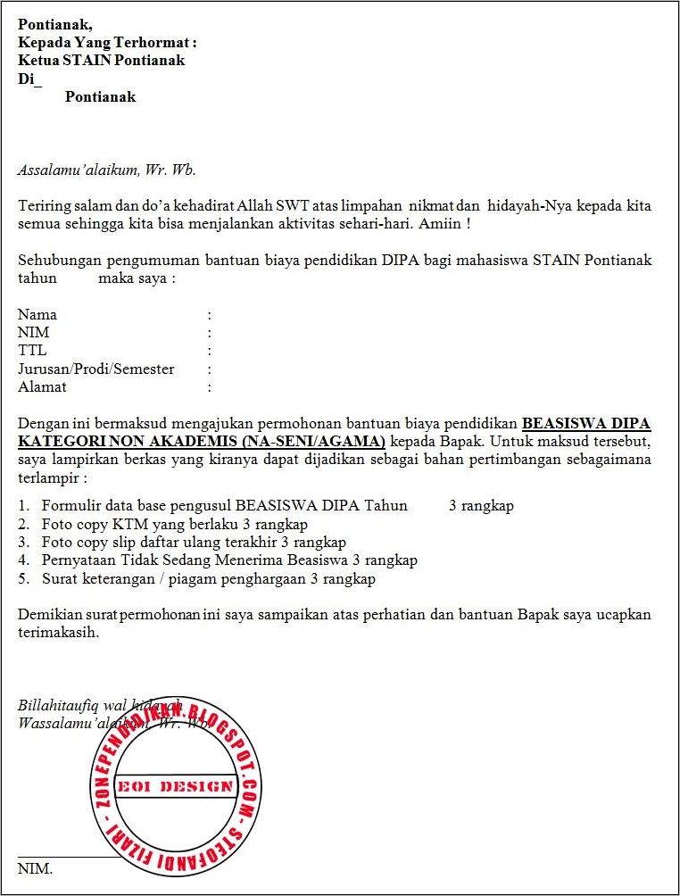 Contoh Surat Permohonan Audiensi Ke Bupati - 50+ Koleksi Gambar Contoh Surat Permohonan Audiensi Ke Bupati - 50+ Koleksi Gambar