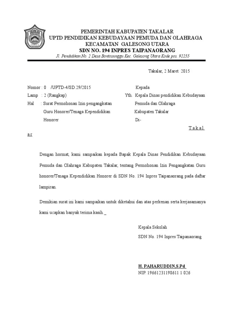 Detail Contoh Surat Permohonan Bantuan Tenaga Pengajar Koleksi Nomer 20 Detail Contoh Surat Permohonan Bantuan Tenaga Pengajar Koleksi Nomer 20