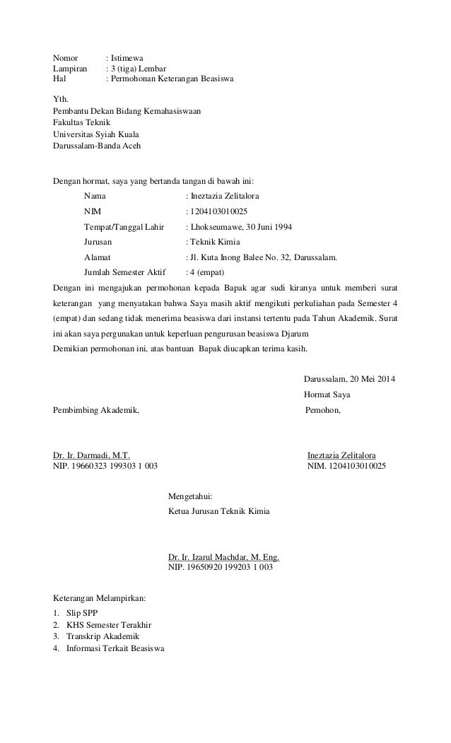 Contoh Surat Permohonan Beasiswa S2 - 55+ Koleksi Gambar Contoh Surat Permohonan Beasiswa S2 - 55+ Koleksi Gambar