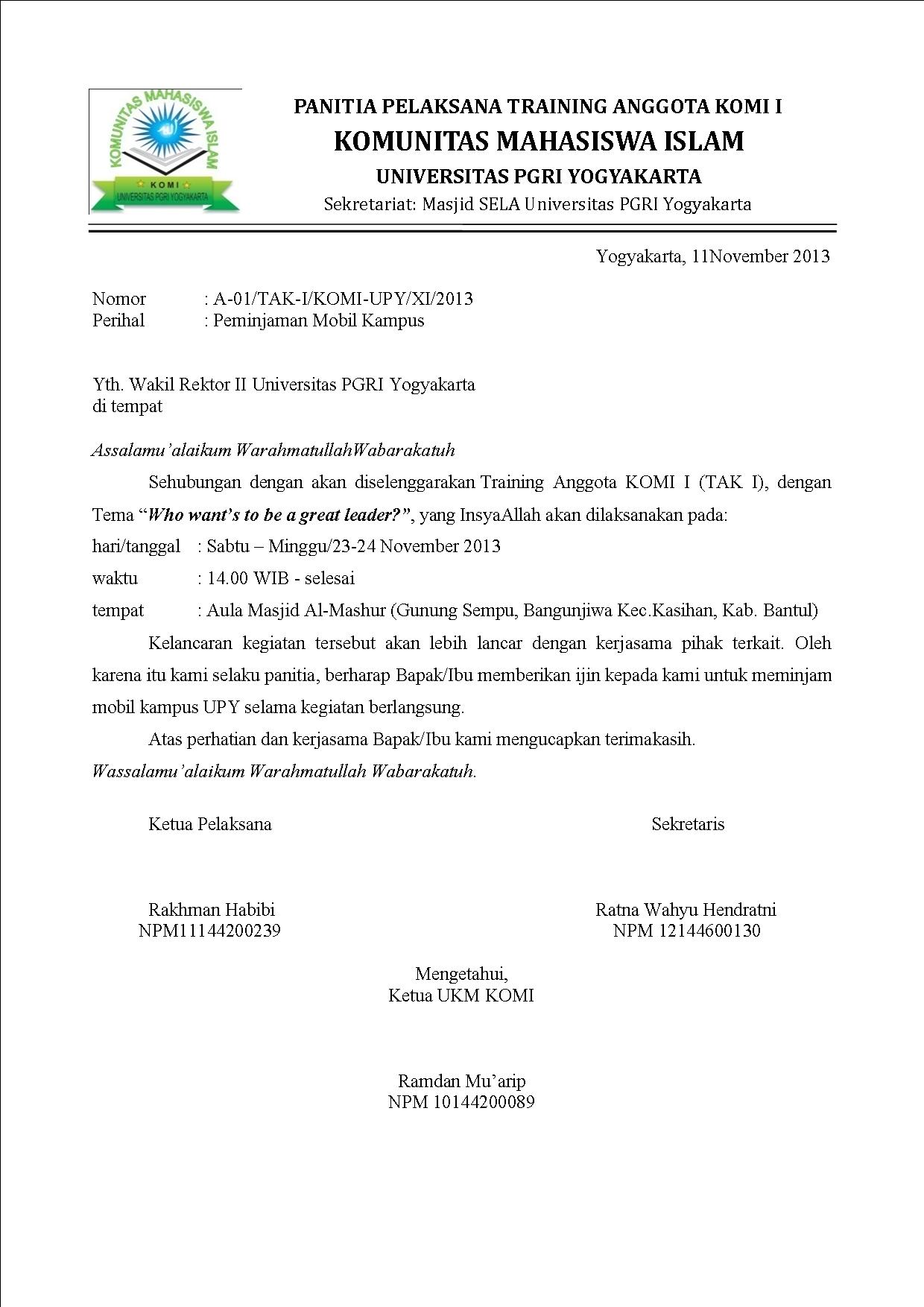Detail Contoh Surat Permohonan Pemakaian Gedung Koleksi Nomer 51 Detail Contoh Surat Permohonan Pemakaian Gedung Koleksi Nomer 51