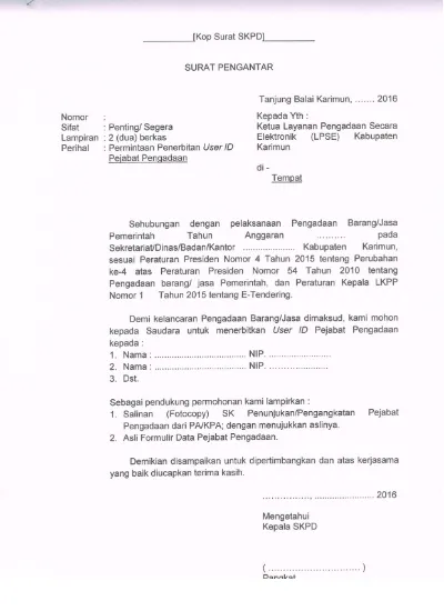 Detail Contoh Surat Permohonan Pengadaan Barang Koleksi Nomer 45 Detail Contoh Surat Permohonan Pengadaan Barang Koleksi Nomer 45