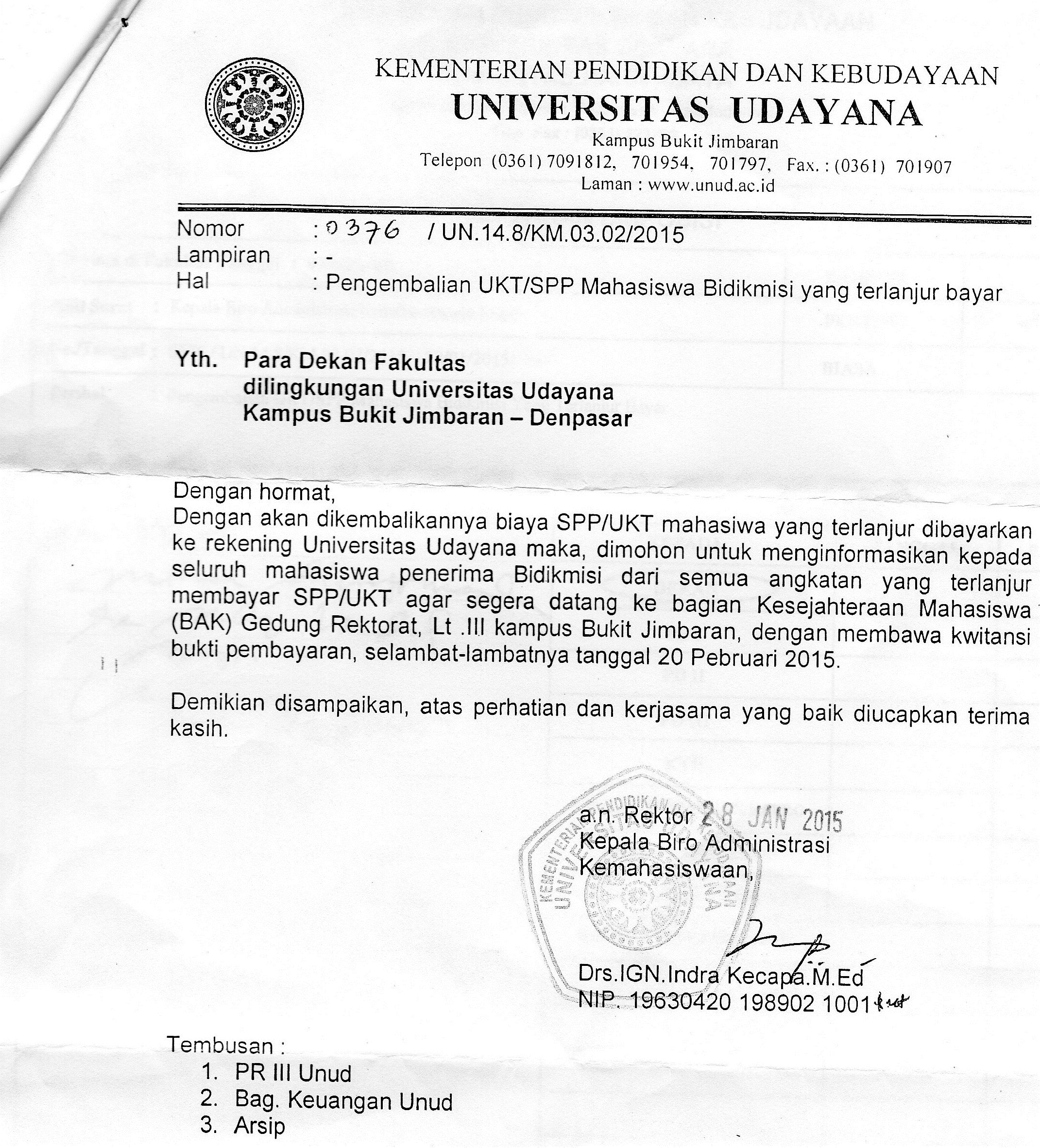 Detail Contoh Surat Permohonan Pengembalian Uang Kuliah Koleksi Nomer 22 Detail Contoh Surat Permohonan Pengembalian Uang Kuliah Koleksi Nomer 22