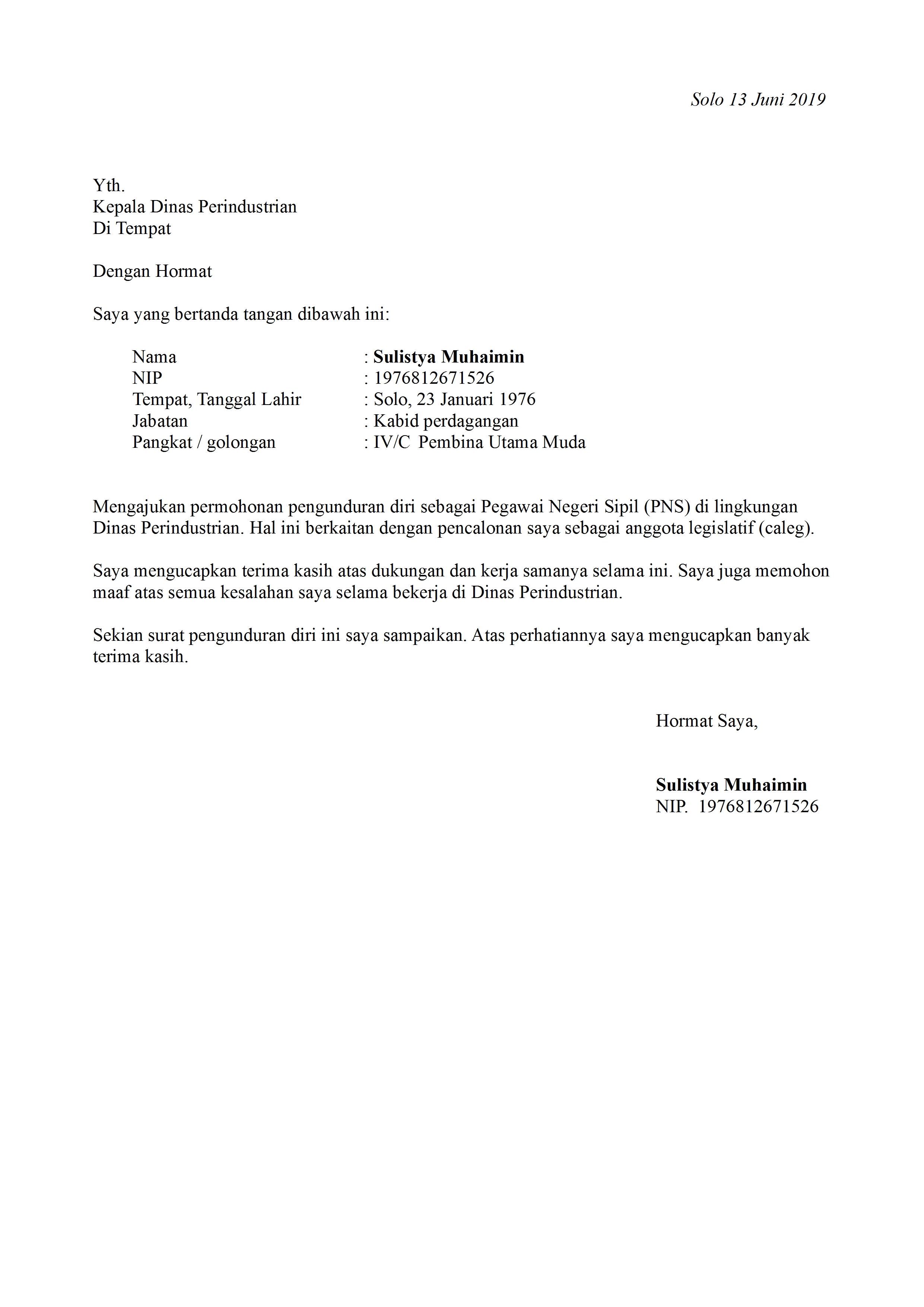 Detail Contoh Surat Permohonan Pensiun Pns Koleksi No - vrogue.co Detail Contoh Surat Permohonan Pensiun Pns Koleksi No - vrogue.co