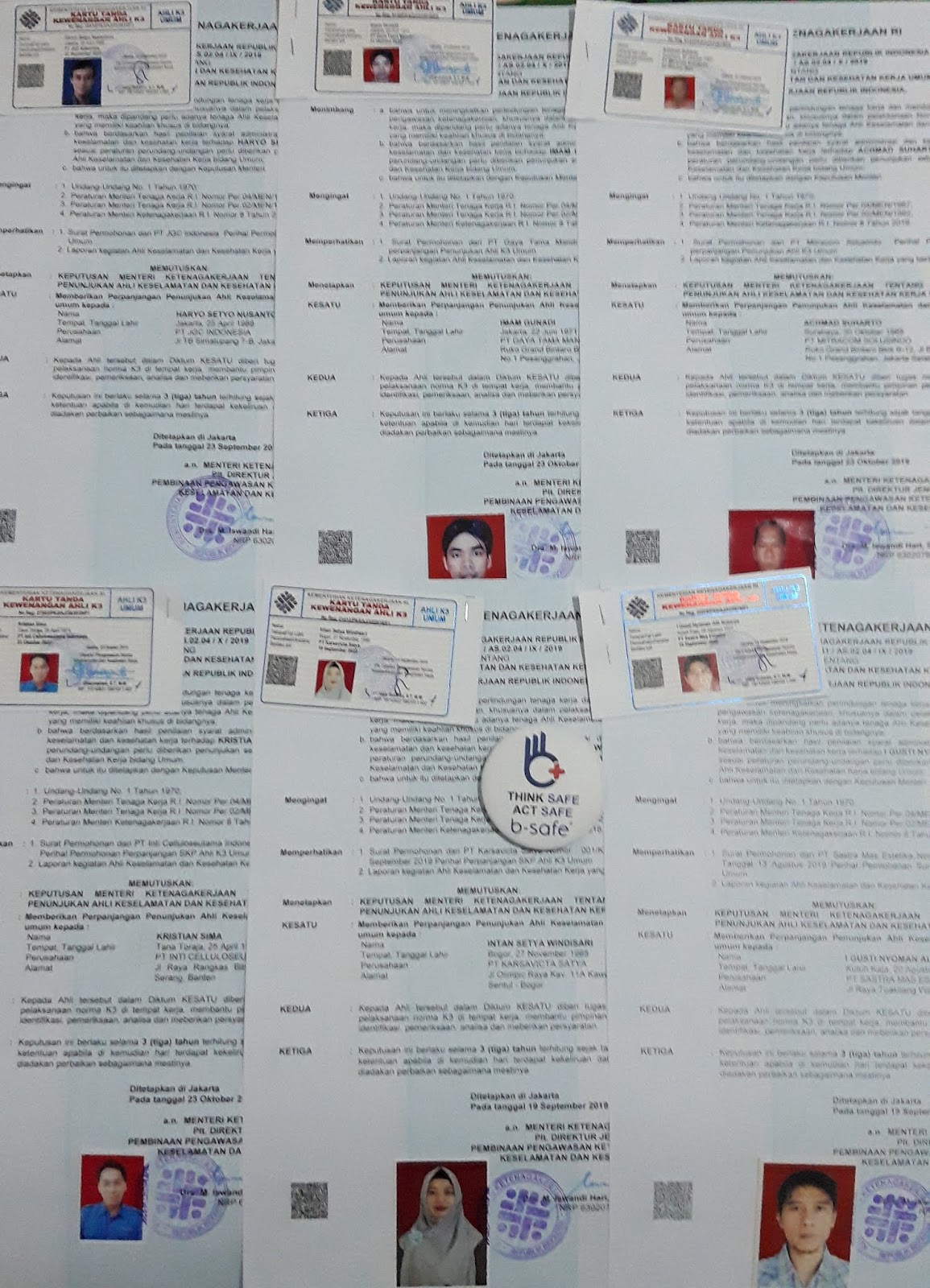 Detail Contoh Surat Permohonan Perpanjangan Ahli K3 Umum Koleksi Nomer 25 Detail Contoh Surat Permohonan Perpanjangan Ahli K3 Umum Koleksi Nomer 25
