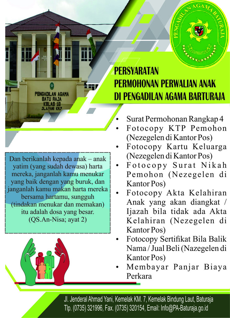 Detail Contoh Surat Permohonan Perwalian Anak Ke Pengadilan Negeri ... Detail Contoh Surat Permohonan Perwalian Anak Ke Pengadilan Negeri ...