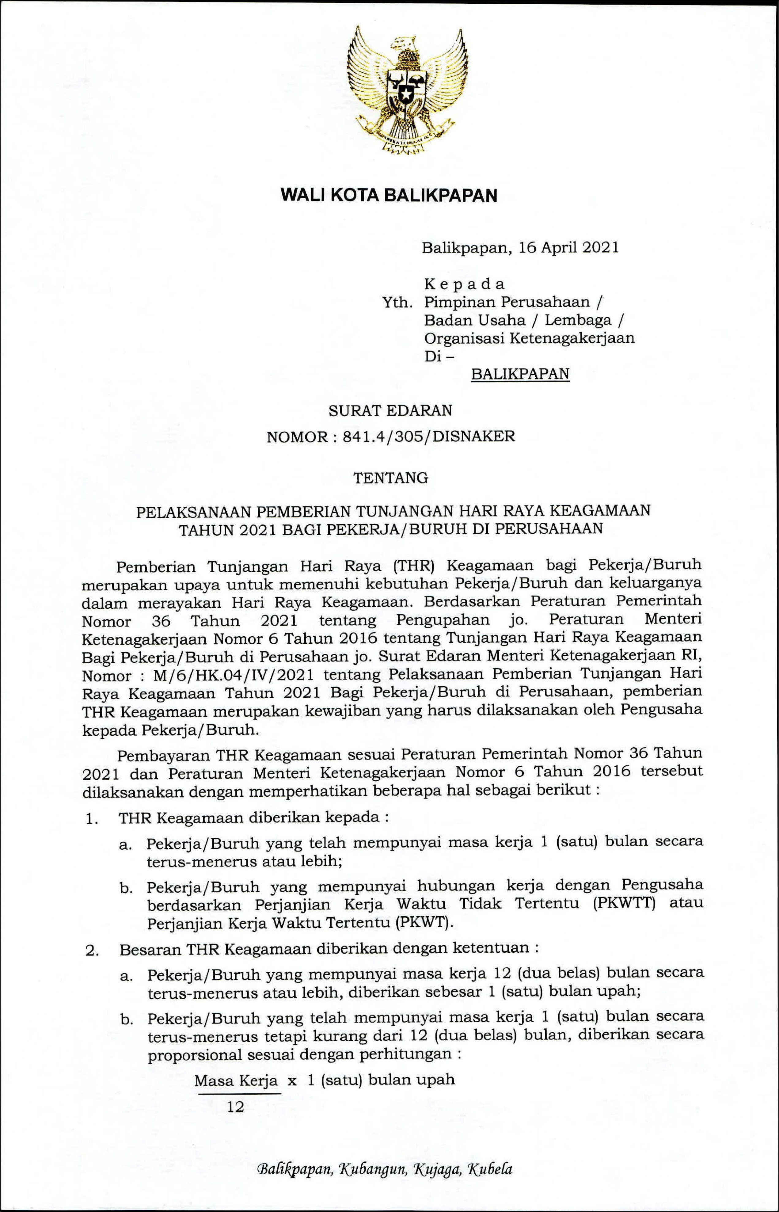 Detail Contoh Surat Permohonan Tunjangan Hari Raya Koleksi Nomer 33 Detail Contoh Surat Permohonan Tunjangan Hari Raya Koleksi Nomer 33
