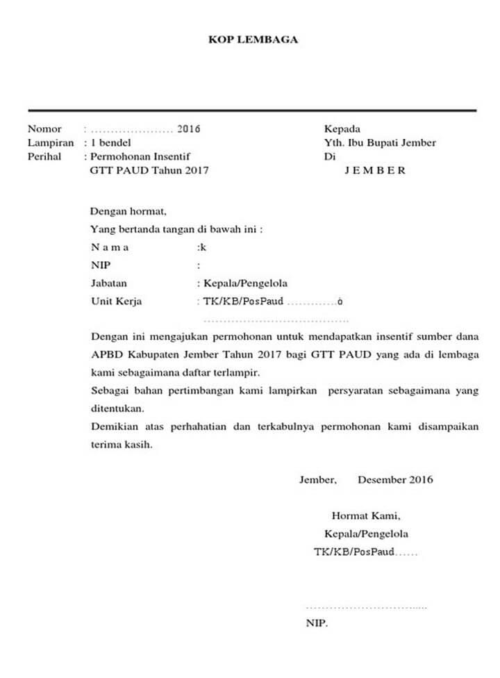 Detail Contoh Surat Permohonan Tunjangan Istri Koleksi Nomer 23 Detail Contoh Surat Permohonan Tunjangan Istri Koleksi Nomer 23