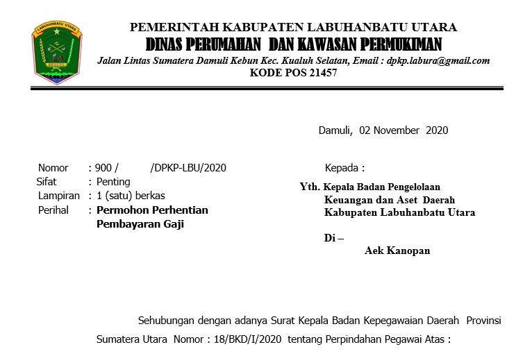 Detail Contoh Surat Permohonan Tunjangan Istri Koleksi Nomer 29 Detail Contoh Surat Permohonan Tunjangan Istri Koleksi Nomer 29