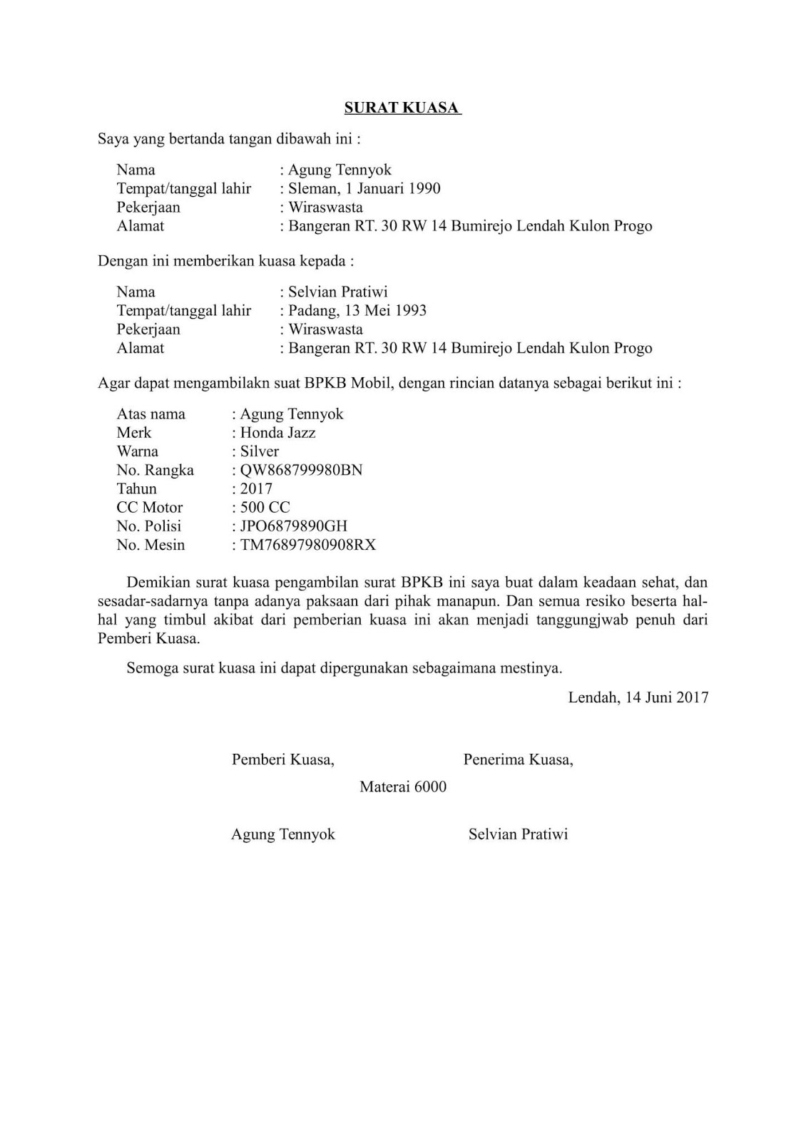 Contoh Surat Pernyataan Balik Nama - 57+ Koleksi Gambar Contoh Surat Pernyataan Balik Nama - 57+ Koleksi Gambar