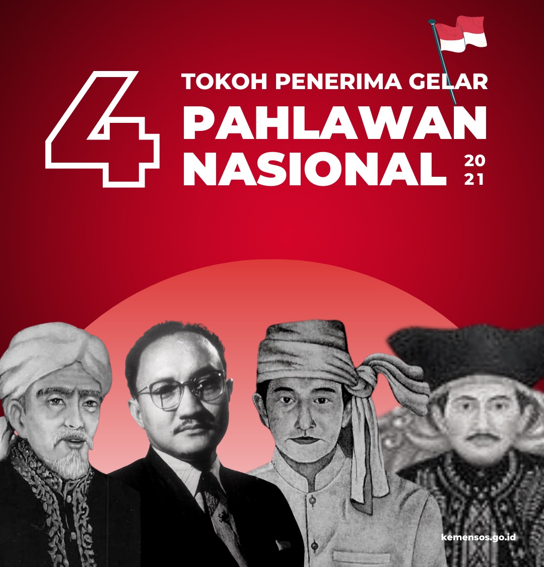 Detail Gambar Pahlawan Nasional Indonesia Koleksi Nomer 49 Detail Gambar Pahlawan Nasional Indonesia Koleksi Nomer 49