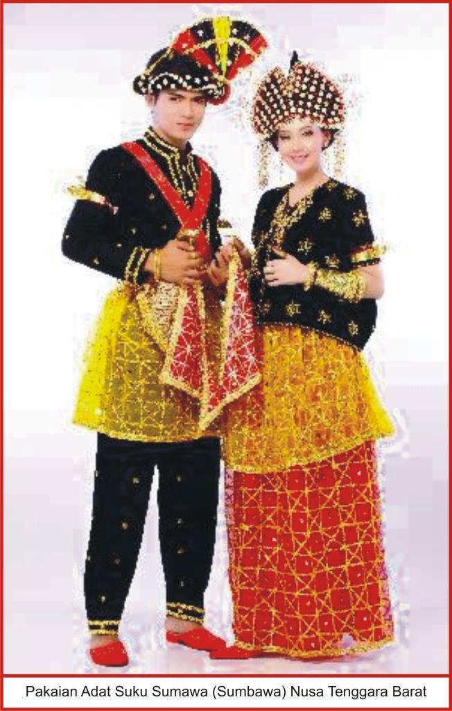 Detail Gambar Pakaian Adat Nusa Tenggara Koleksi Nomer 15 Detail Gambar Pakaian Adat Nusa Tenggara Koleksi Nomer 15