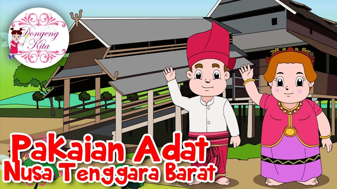 Detail Gambar Pakaian Adat Nusa Tenggara Barat Koleksi Nomer 34 Detail Gambar Pakaian Adat Nusa Tenggara Barat Koleksi Nomer 34