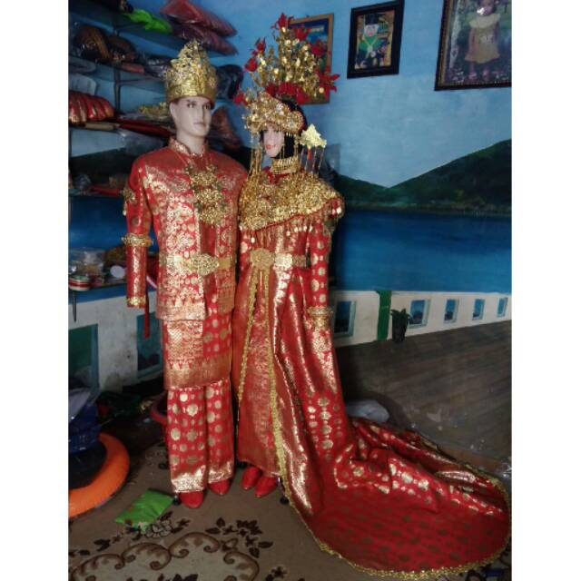 Detail Gambar Pakaian Adat Palembang Koleksi Nomer 45 Detail Gambar Pakaian Adat Palembang Koleksi Nomer 45