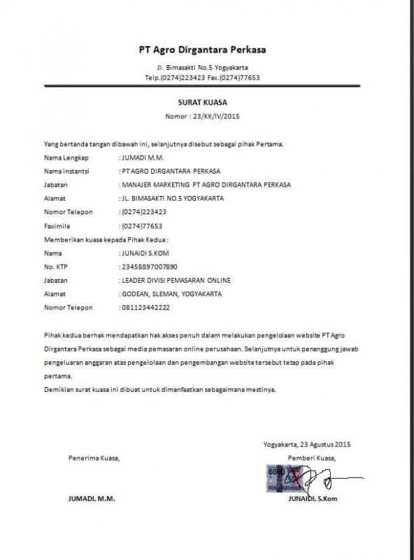 Detail Contoh Surat Pernyataan Pengalihan Tanggung Jawab Koleksi Nomer 21 Detail Contoh Surat Pernyataan Pengalihan Tanggung Jawab Koleksi Nomer 21