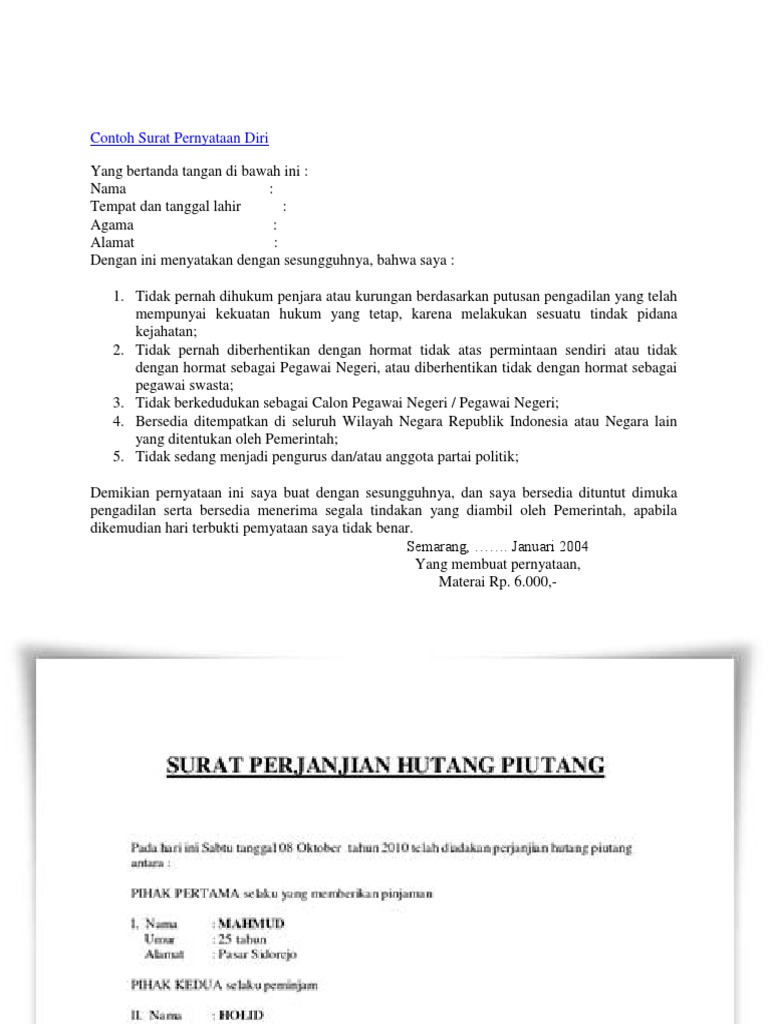 Detail Contoh Surat Pernyataan Pengalihan Tanggung Jawab Koleksi Nomer 36 Detail Contoh Surat Pernyataan Pengalihan Tanggung Jawab Koleksi Nomer 36