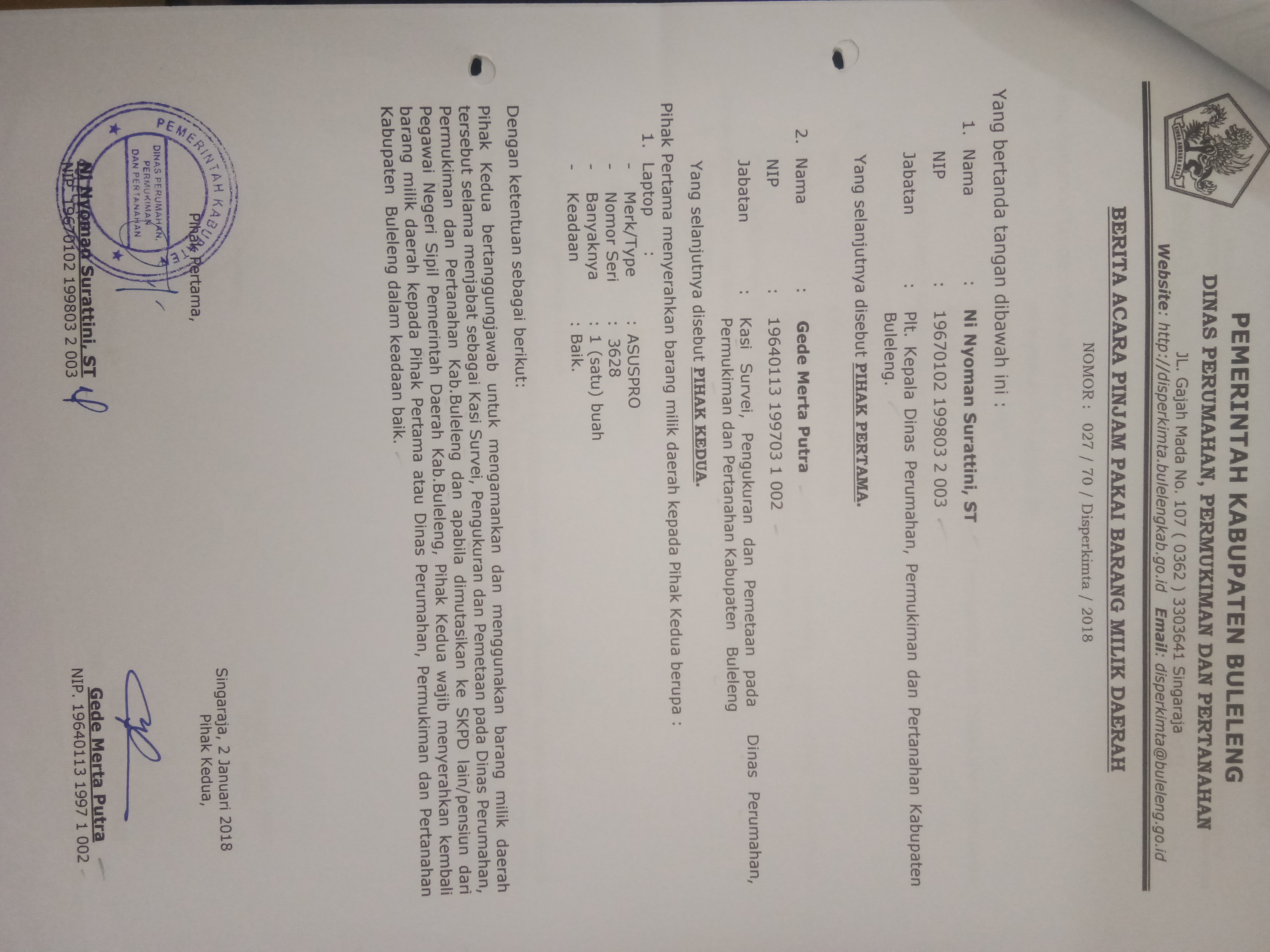 Detail Contoh Surat Pinjam Pakai Barang Koleksi Nomer 27 Detail Contoh Surat Pinjam Pakai Barang Koleksi Nomer 27