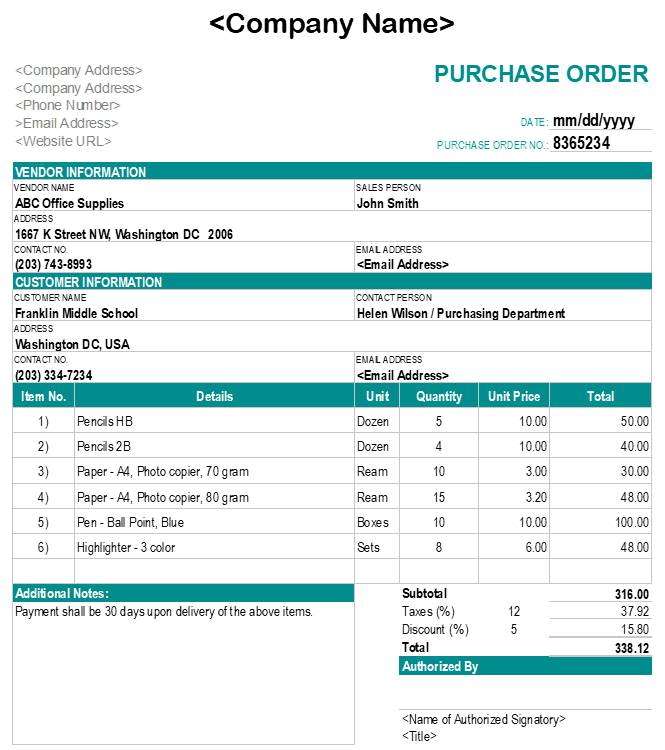 Detail Contoh Surat Purchase Order Dalam Bahasa Indonesia Koleksi Nomer 43 Detail Contoh Surat Purchase Order Dalam Bahasa Indonesia Koleksi Nomer 43