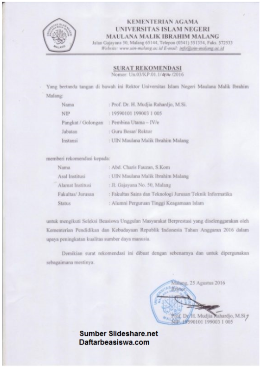 Contoh Surat Rekomendasi Bahasa Inggris - 55+ Koleksi Gambar Contoh Surat Rekomendasi Bahasa Inggris - 55+ Koleksi Gambar