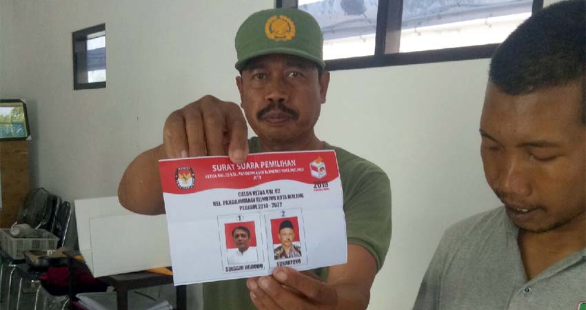 Detail Contoh Surat Suara Pemilihan Rw Koleksi Nomer 24 Detail Contoh Surat Suara Pemilihan Rw Koleksi Nomer 24